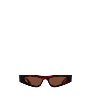 Gucci Rectangular Frame Sunglasses