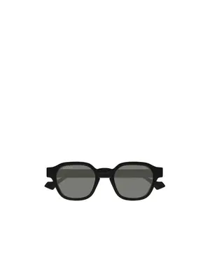 Gucci Square Frame Sunglasses - Black