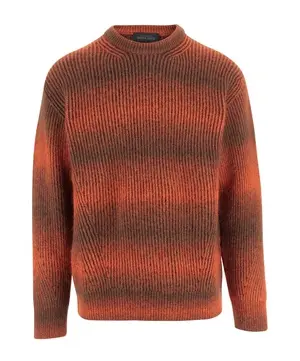 Woolrich Collection Crewneck Jumper