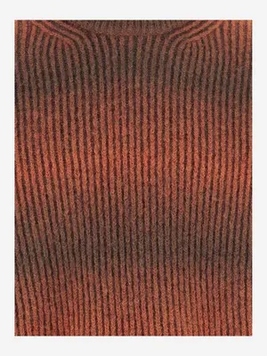 Woolrich Collection Crewneck Jumper