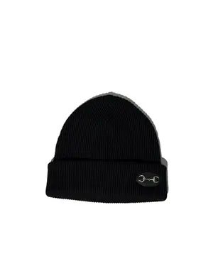 Gucci Horsebit Beanie - Black