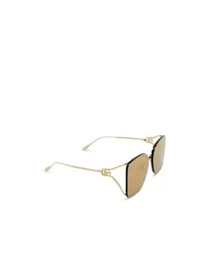 Gucci Square-frame Sunglasses