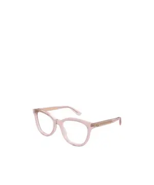 Gucci Oval Frame Eyeglasses