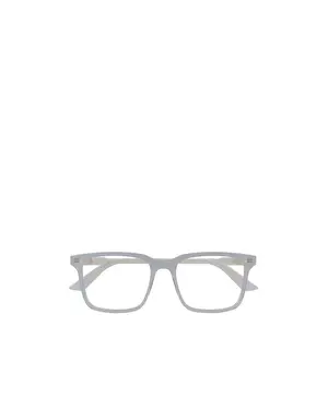 Gucci Rectangular Eyeglasses - Gray