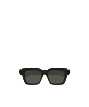 Gucci Geometric Frame Sunglasses