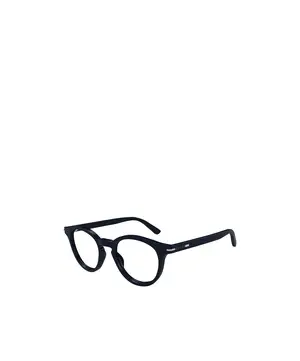 Gucci Round Optical Frame Eyeglasses