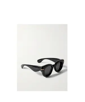 Loewe Full Rim Logo Sunglasses