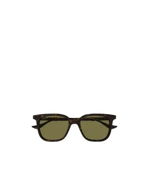Gucci Square Frame Sunglasses - Green
