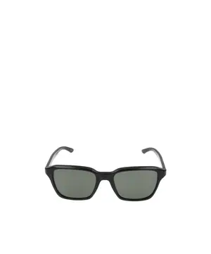 Gucci Square Frame Sunglasses - Black