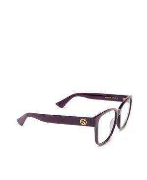 Gucci Rectangular Frame Eyeglasses