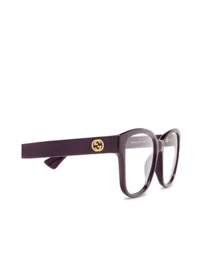 Gucci Rectangular Frame Eyeglasses