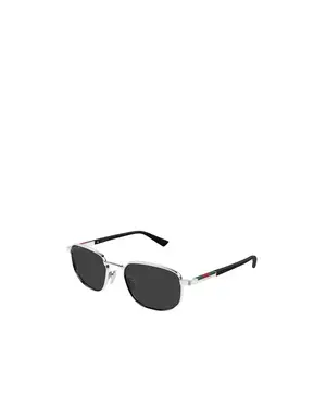 Gucci Rectangle Frame Sunglasses