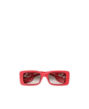 Gucci Rectangular Frame Sunglasses