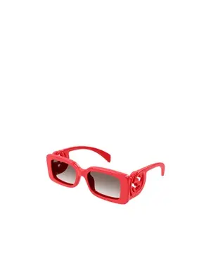 Gucci Rectangular Frame Sunglasses