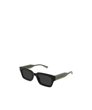 Gucci Rectangle Frame Sunglasses