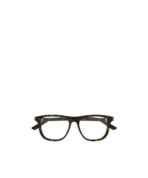 Gucci Square Frame Glasses - Black