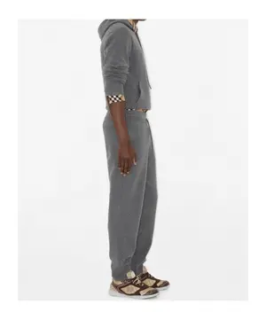 Burberry Cashmere Blend Jogging Pants