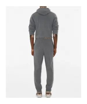 Burberry Cashmere Blend Jogging Pants