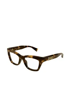 Gucci Cat Eye Frame Eyeglasses