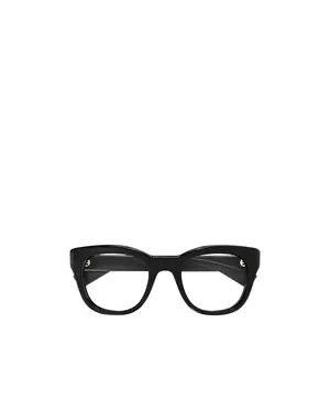 Gucci Cat-eye Frame Glasses - Black