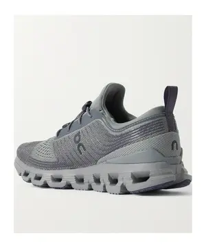 On Cloud X Z5 "asphalt Iron" Sneakers - Gray