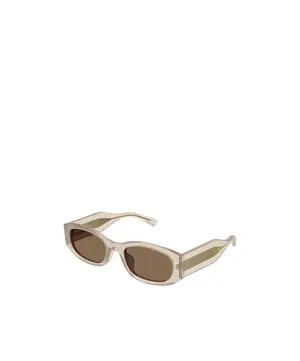 Gucci Rectangular Frame Sunglasses