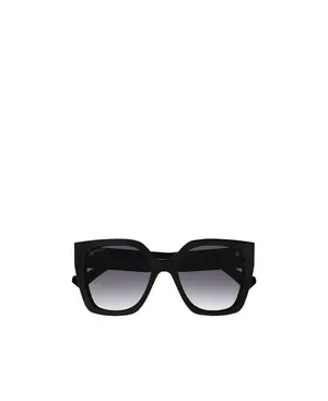 Gucci Butterfly Frame Sunglasses