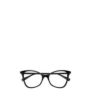 Gucci Cat Eye Frame Glasses - Black