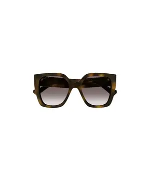 Gucci Square Frame Sunglasses