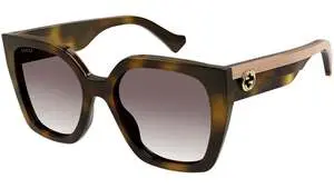 Gucci Square Frame Sunglasses
