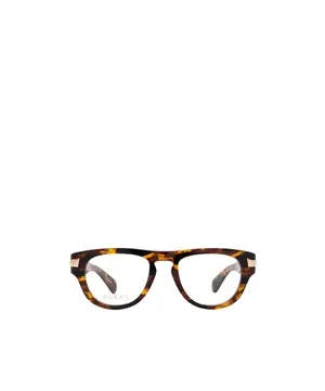 Gucci Rectangular Glasses - Black