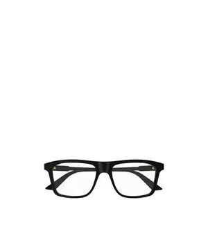 Gucci Rectangle Frame Glasses - Black