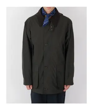 Nanamica 2l Pertex Unlimited Field Jacket