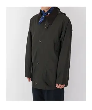 Nanamica 2l Pertex Unlimited Field Jacket