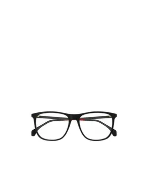 Gucci Rectangular Frame Glasses - Black