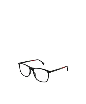 Gucci Rectangular Frame Glasses