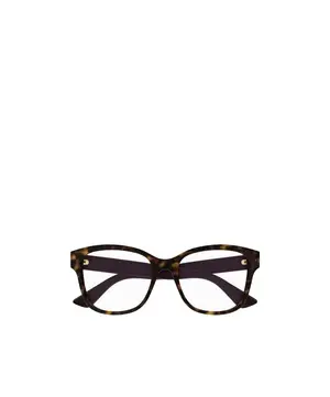 Gucci Eyeglasses - Havana