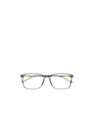 Gucci Square Frame Glasses - Grey