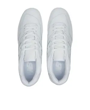 NEW BALANCE 550 Lace-up Sneakers - White