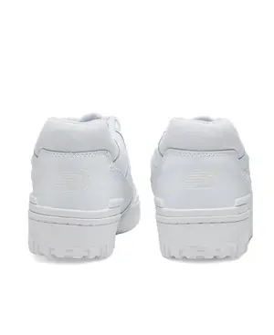 NEW BALANCE 550 Lace-up Sneakers - White