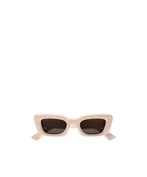 Gucci Rectangle Frame Sunglasses