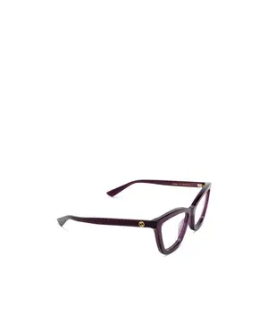 Gucci Cat-eye Frame Glasses