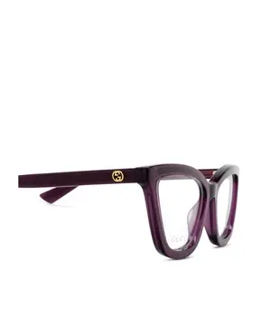 Gucci Cat-eye Frame Glasses