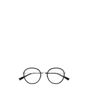 Gucci Round Optical Glasses - Brown