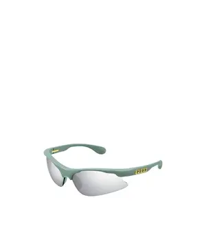 Gucci Mask-frame Sunglasses