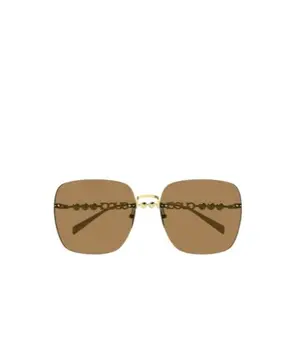 Gucci Square Frame Sunglasses