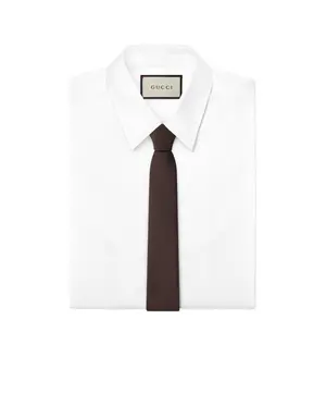 Gucci Wool Tie