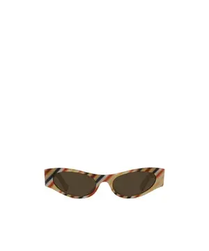 Loewe Full-rim Sunglasses - Brown