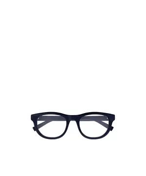 Gucci Square Frame Glasses - Blue