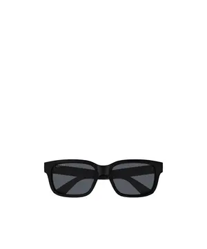 Gucci Square Frame Sunglasses - Black